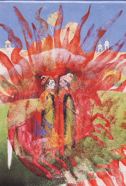 Shahzia Sikander - ARTBOOK|D.A.P.