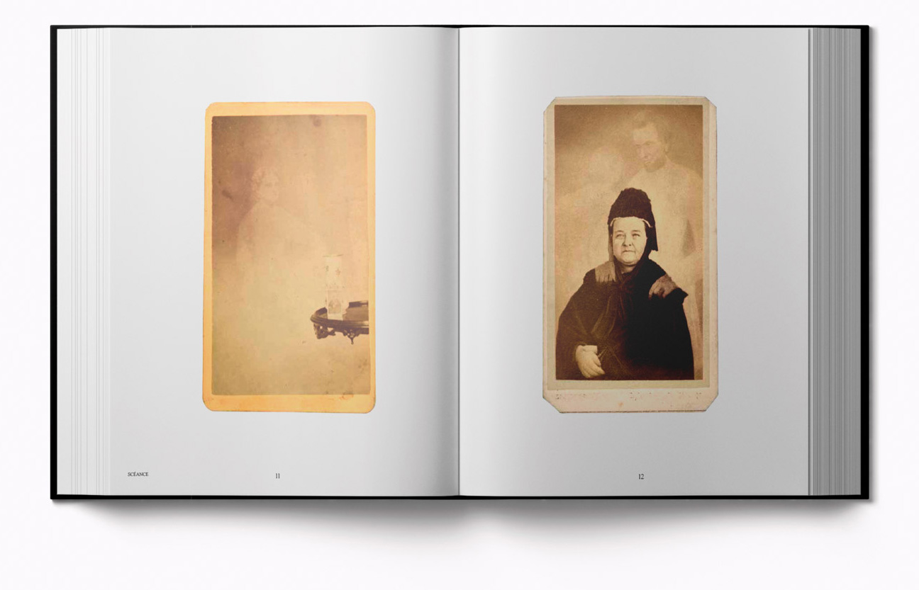 Shannon Taggart: Séance - ARTBOOK|D.A.P.