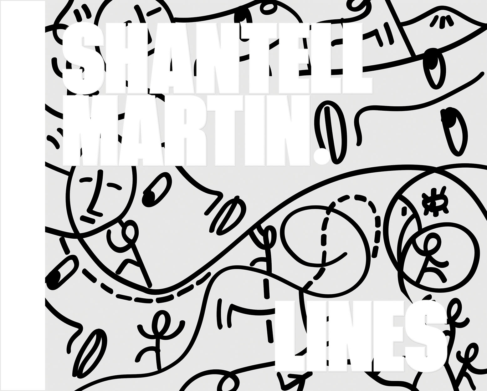 Shantell Martin: Lines - ARTBOOK|D.A.P.