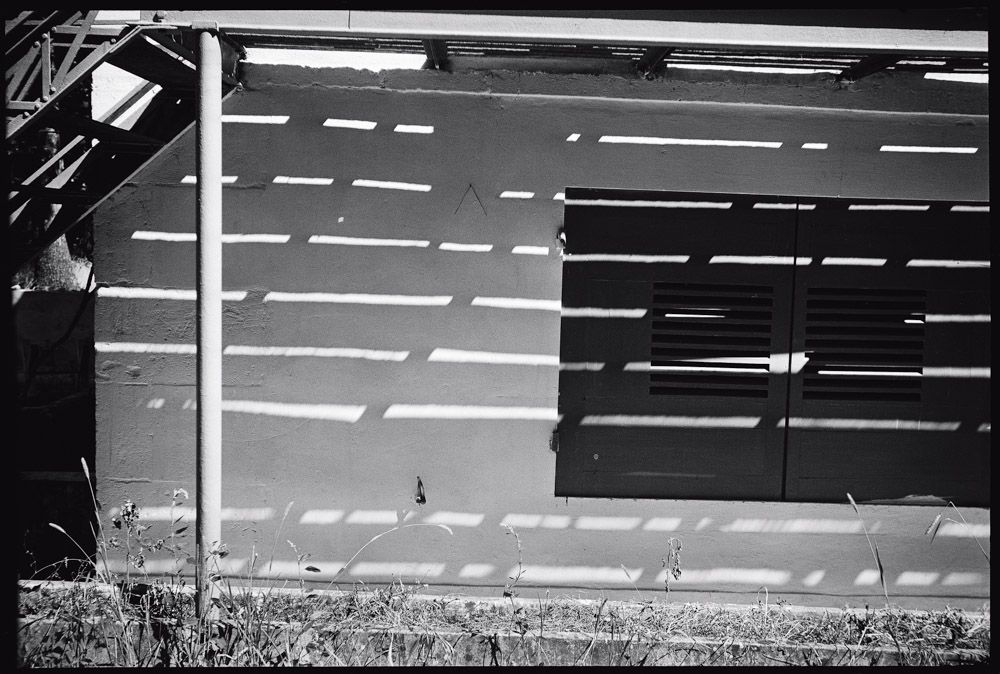 Shape, Ground, Shadow: The Photographs of Ellsworth Kelly