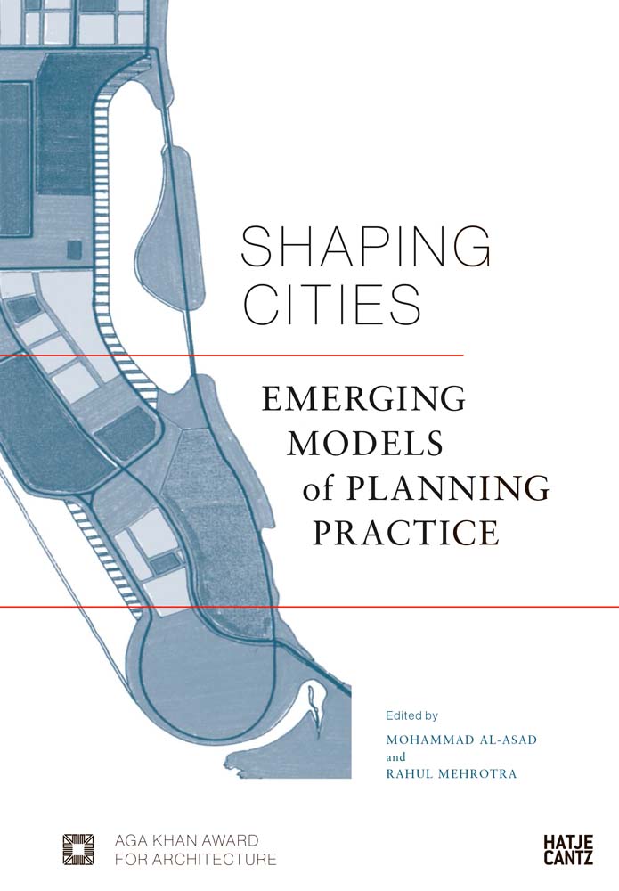 Shaping Cities - ARTBOOK|D.A.P.