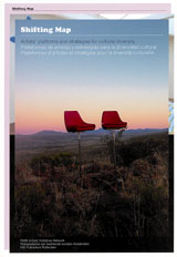 Shifting Map - ARTBOOK|D.A.P.