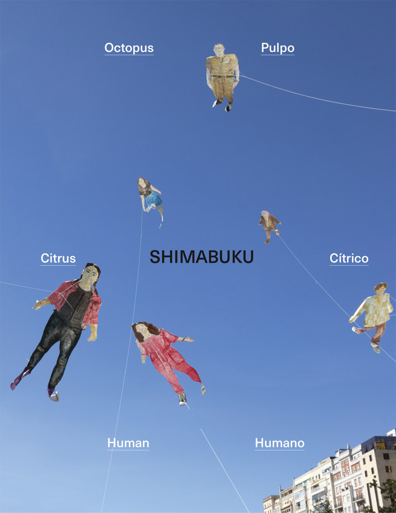 Shimabuku: Octopus, Citrus, Human - ARTBOOK|D.A.P.