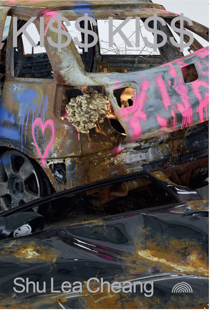 Shu Lea Cheang: KI$$ KI$$ - ARTBOOK|D.A.P.