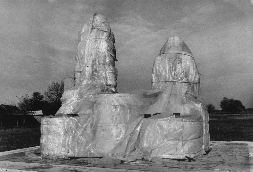 Sibylle Bergemann: The Monument - ARTBOOK|D.A.P.