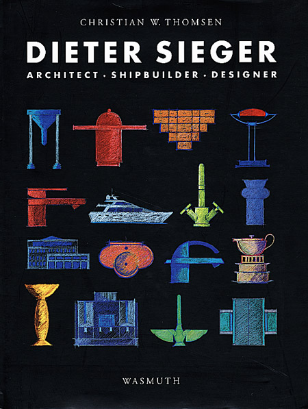Sieger Design - ARTBOOK|D.A.P.