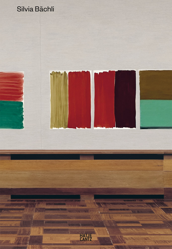 Silvia Bächli: Langmatt - ARTBOOK|D.A.P.