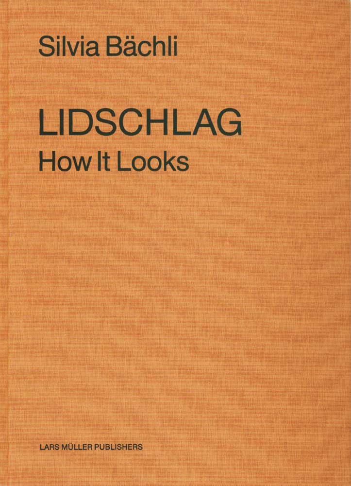Silvia Bächli: Lidschlag - ARTBOOK|D.A.P.