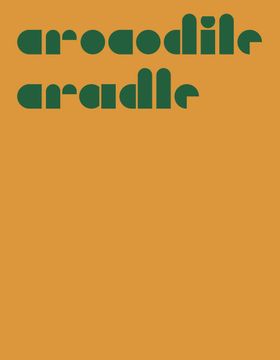 Simon Moretti: Crocodile Cradle - ARTBOOK|D.A.P.