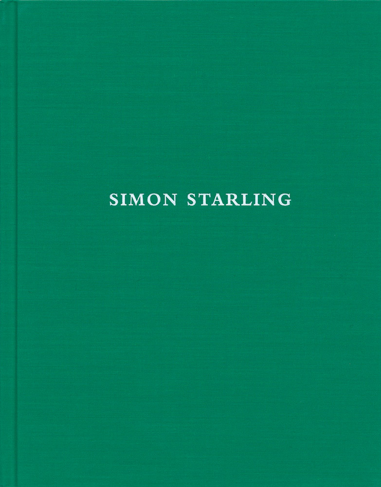 Simon Starling - ARTBOOK|D.A.P.