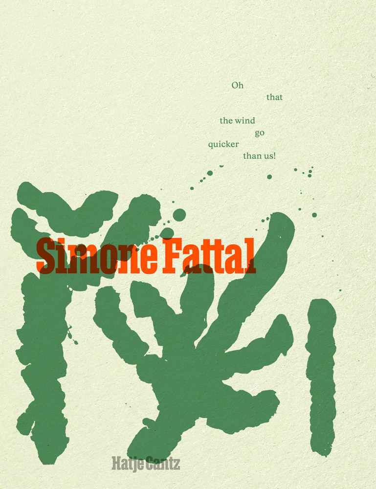 Simone Fattal - ARTBOOK|D.A.P.