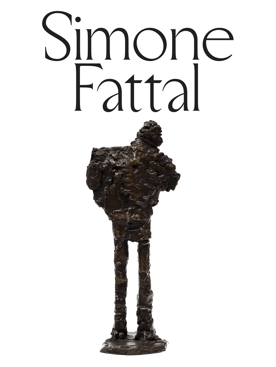 Simone Fattal: Works and Days - ARTBOOK|D.A.P.