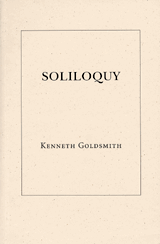 Soliloquy - ARTBOOK|D.A.P.