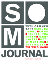 Som Journal - ARTBOOK|D.A.P.