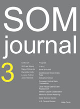 Som Journal 3 - ARTBOOK|D.A.P.