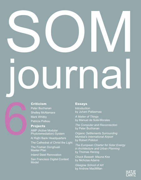 SOM Journal 6 - ARTBOOK|D.A.P.