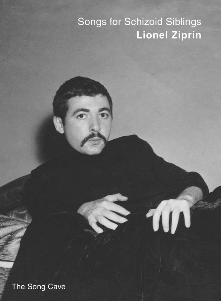 Songs for Schizoid Siblings - ARTBOOK|D.A.P.