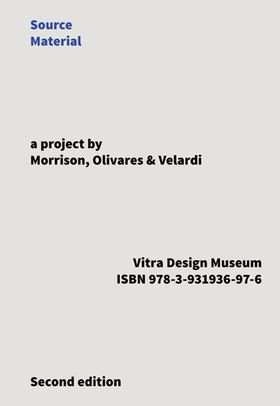 Source Material - ARTBOOK|D.A.P.