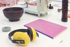 Source Material - ARTBOOK|D.A.P.