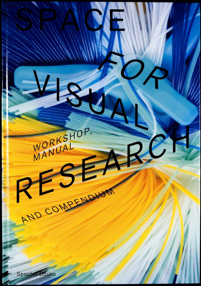 Space For Visual Research - ARTBOOK|D.A.P.