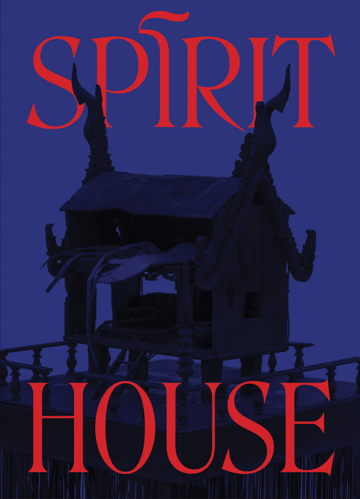 Spirit House - ARTBOOK|D.A.P.