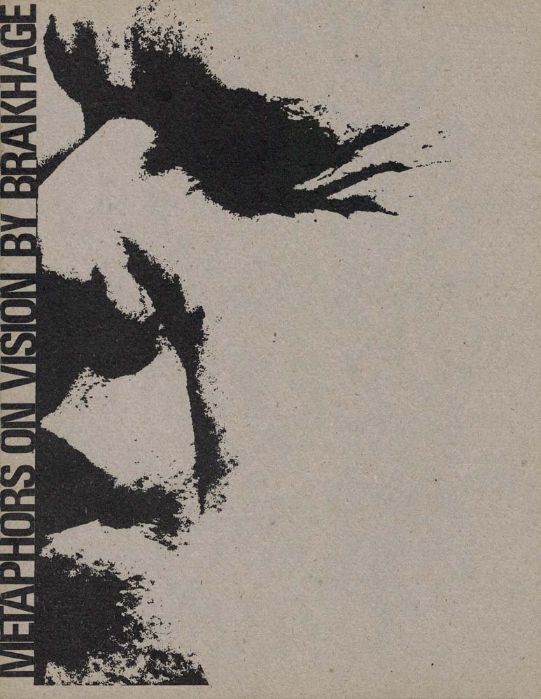 Stan Brakhage: Metaphors on Vision - ARTBOOK|D.A.P.