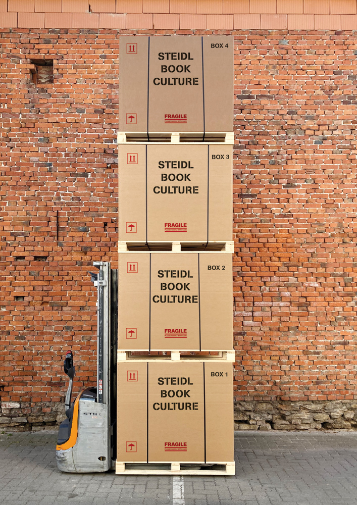 Steidl Book Culture - ARTBOOK|D.A.P.