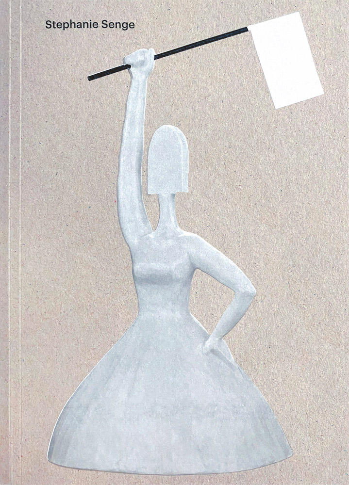Stephanie Senge: Consumer Library - ARTBOOK|D.A.P.