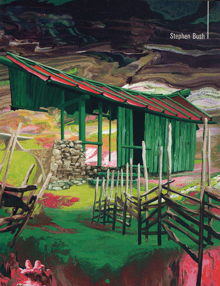 Stephen Bush - ARTBOOK|D.A.P.