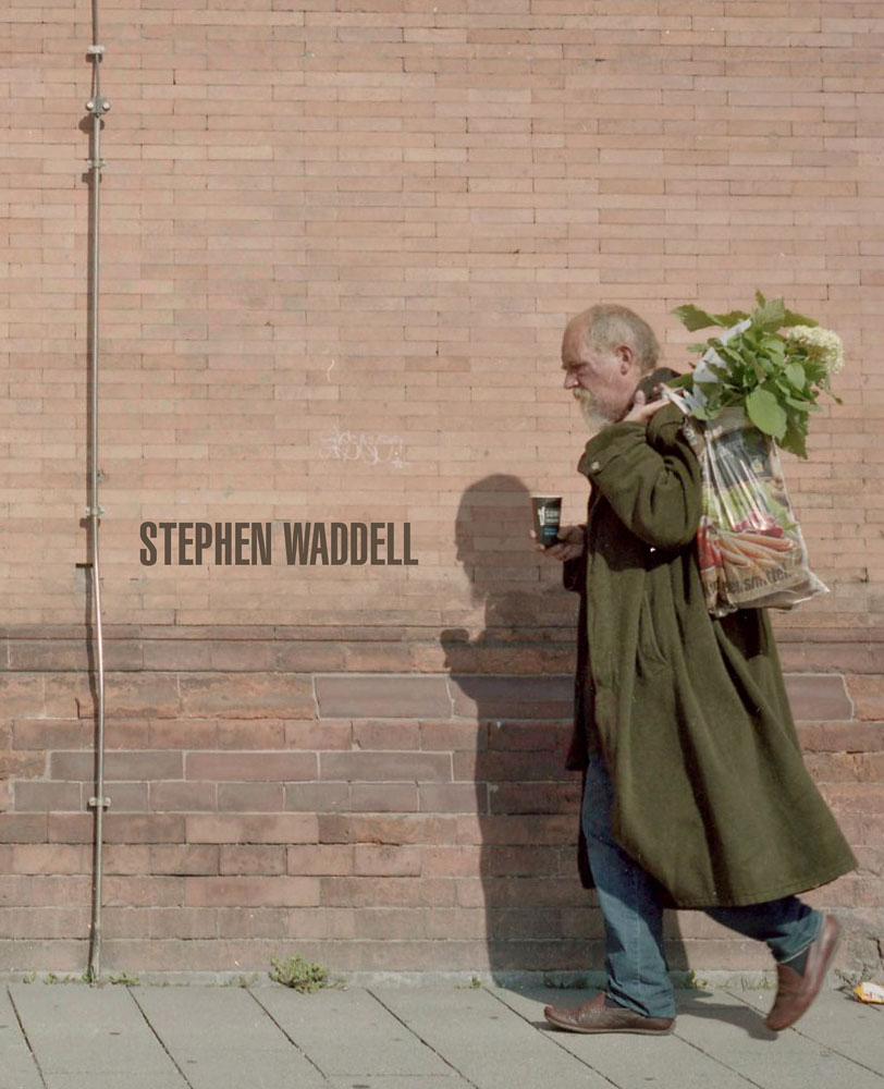 Stephen Waddell - ARTBOOK|D.A.P.