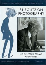 Alfred Stieglitz Photography Monographs and Exhibition Catalogs