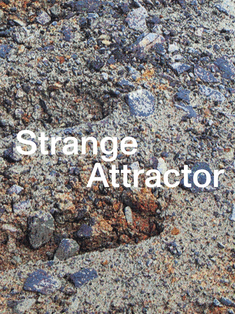 Strange Attractor - ARTBOOK|D.A.P.