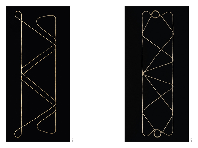 String Figures: The Collections of Harry Smith - ARTBOOK