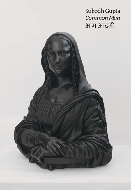 Subodh Gupta: Common Man - ARTBOOK|D.A.P.