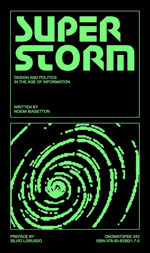 Superstorm - ARTBOOK|D.A.P.