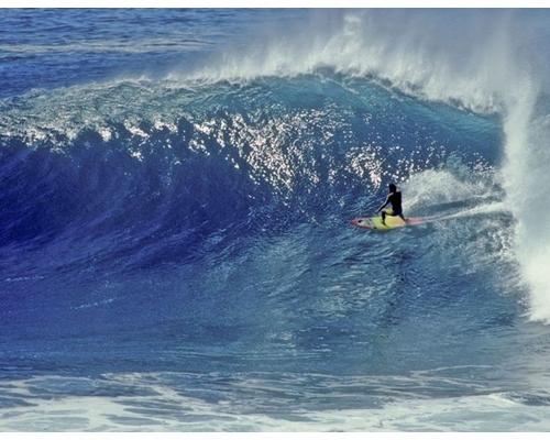 Surfing Photographs from the Eighties Taken by Jeff Divine