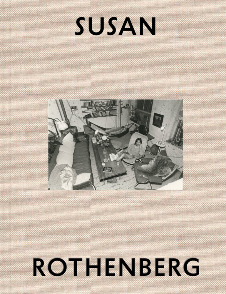 Susan Rothenberg: The Weather - ARTBOOK|D.A.P.