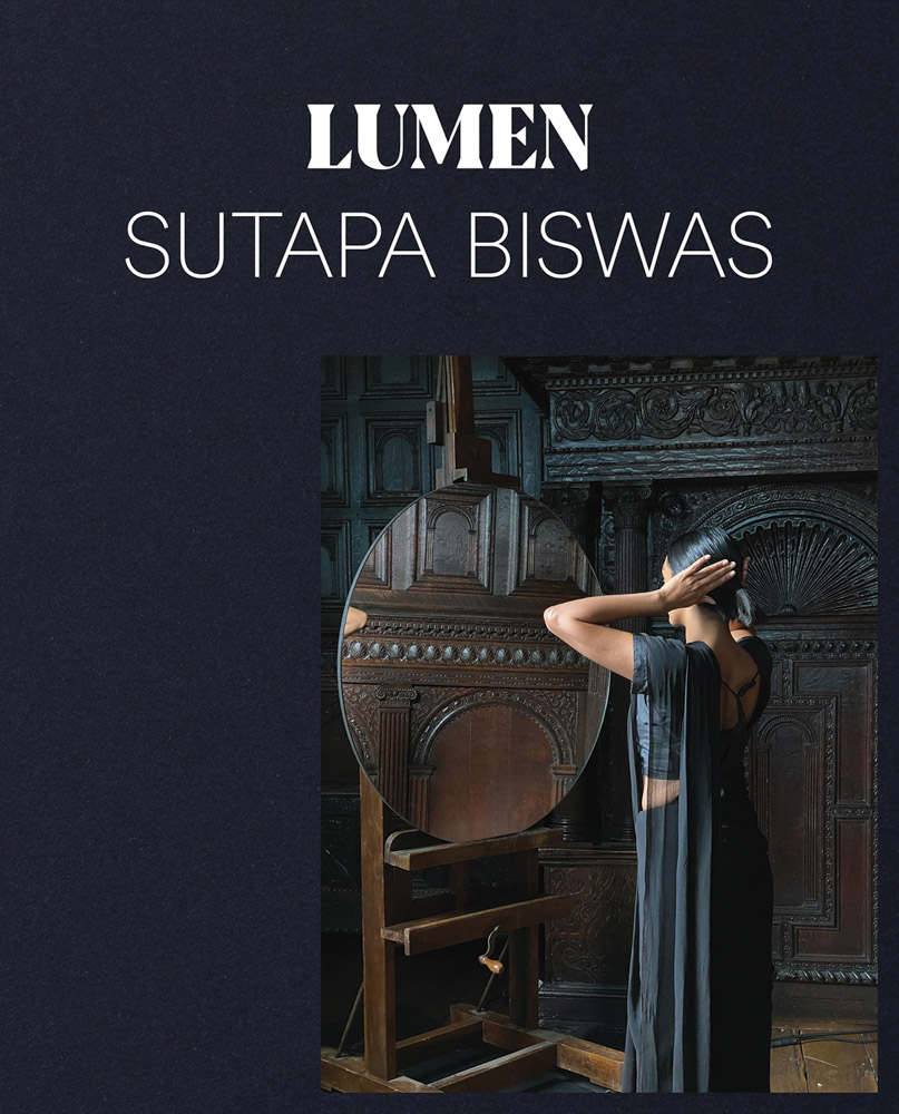 Sutapa Biswas: Lumen - ARTBOOK|D.A.P.