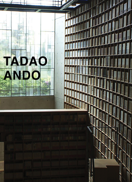 Tadao Ando: From Emptiness to Infinity - ARTBOOK|D.A.P.