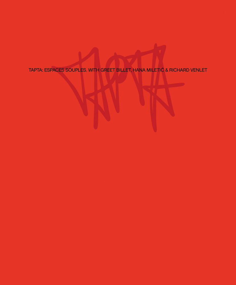 Tapta: Espaces souples - ARTBOOK|D.A.P.