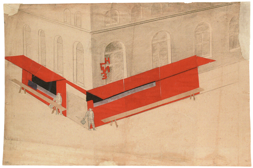 Vladimir Tatlin Counter Relief