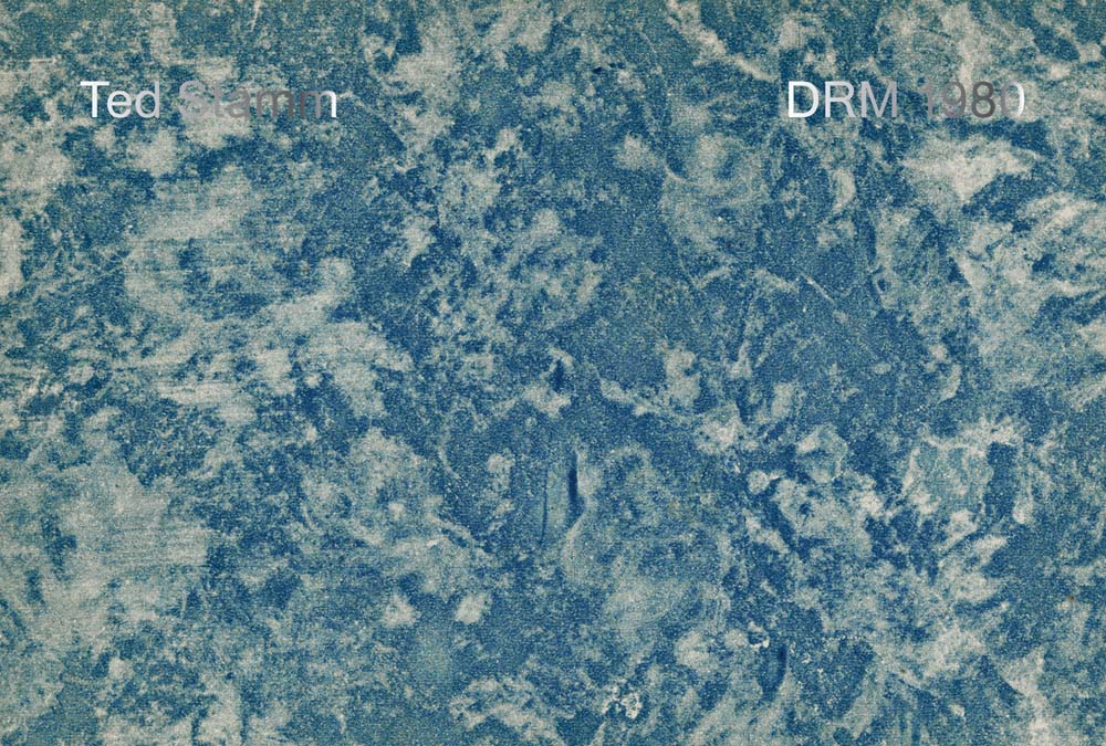 Ted Stamm: DRM 1980 - ARTBOOK|D.A.P.