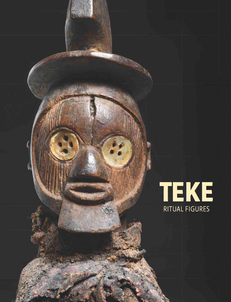 Teke: Ritual Figures - ARTBOOK|D.A.P.