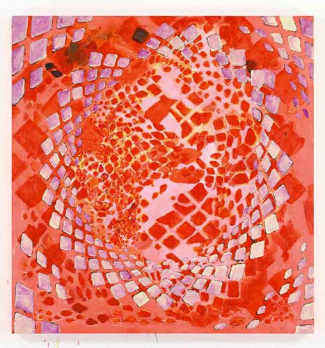 Terry Winters: Cricket Music, Tessellation Figures & Notebook
