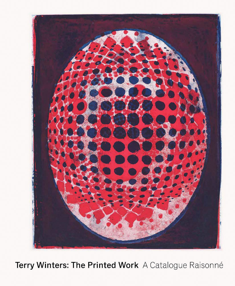 Terry Winters: The Printed Work - ARTBOOK|D.A.P.