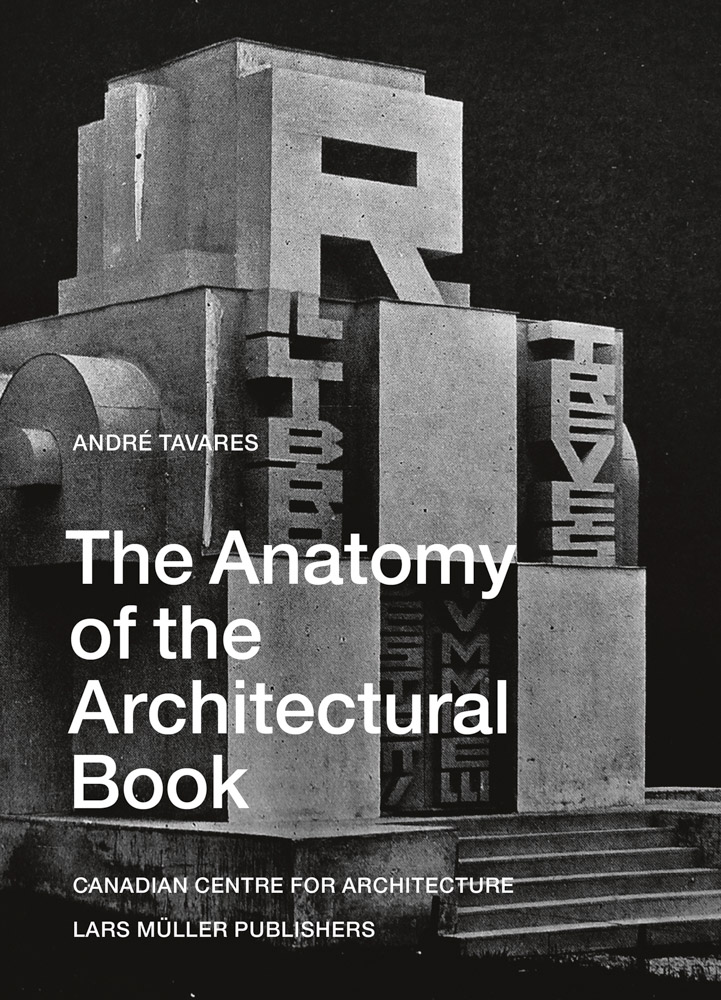 The Anatomy of the Architectural Book - ARTBOOK|D.A.P.