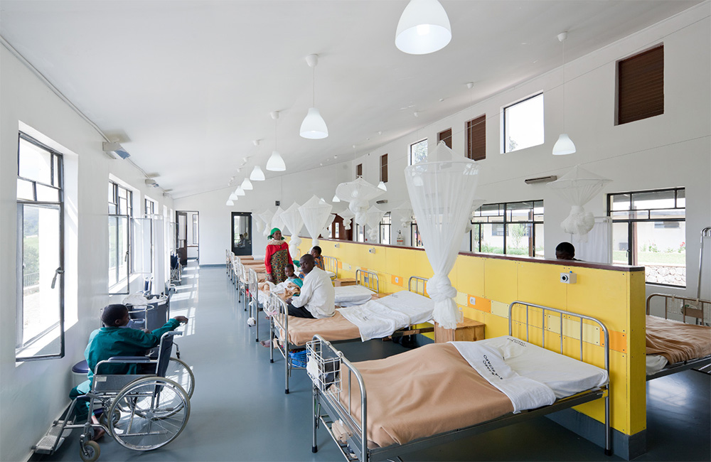 The Architecture of Health: Hospital Design and the Construction of Dignity
