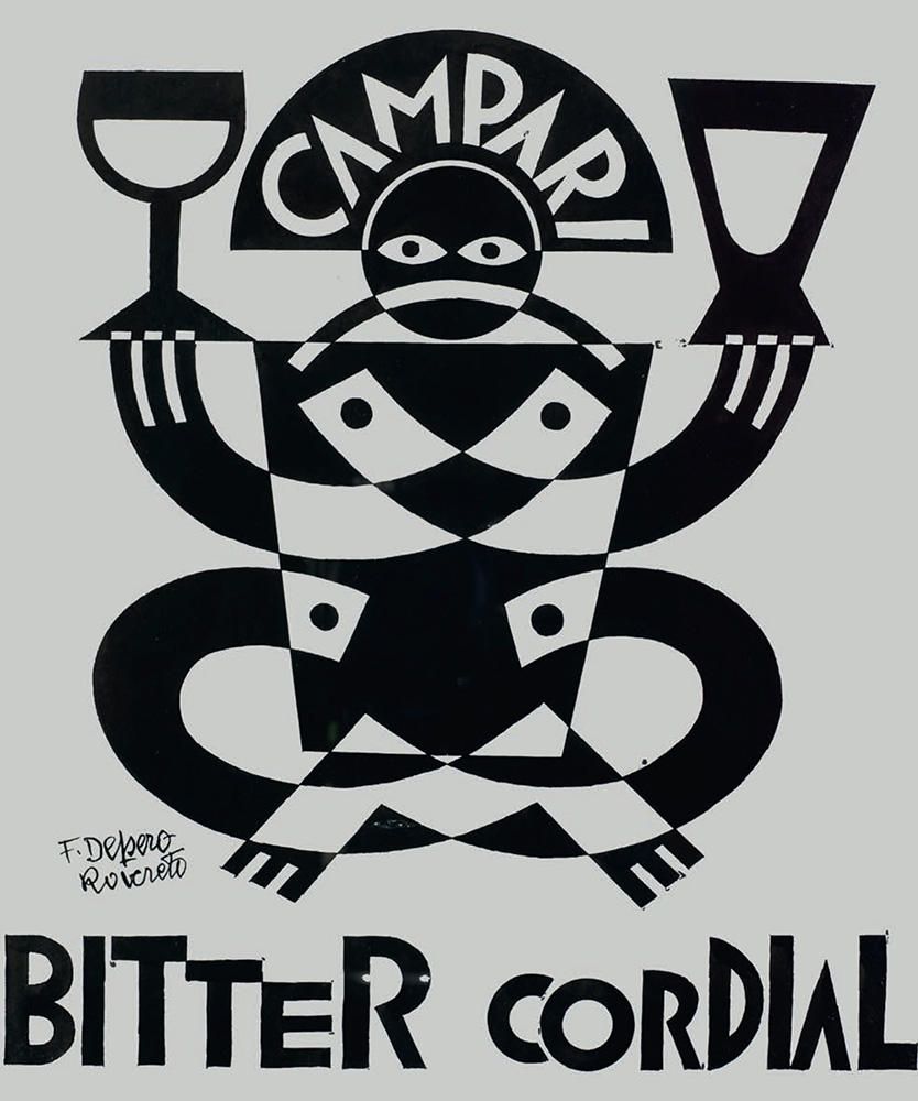 The Art of Campari - ARTBOOK|D.A.P.