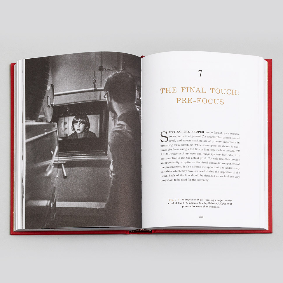 The Art of Film Projection: A Beginner's Guide - ARTBOOK