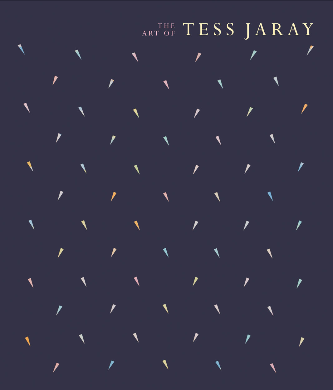 The Art of Tess Jaray - ARTBOOK|D.A.P.